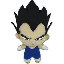 Dragon Ball Z - Saiyan Raditz Sitting Plush 7"H - Walmart.com