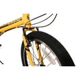 ZiZZO CAMPO 20" Wheel, 7-Speed Aluminum Alloy Folding Bike for all ...