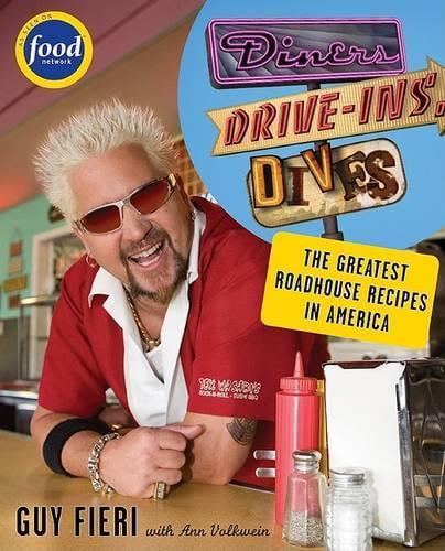 Diner Drive Dive Recipe