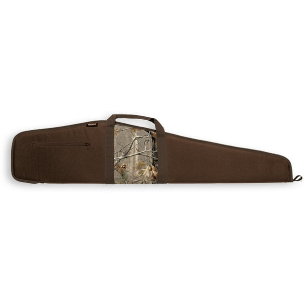 Bulldog Cases Camo Panel Rifle Case-Brown (48") - Walmart.com