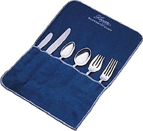 hagerty 19100 6-piece place setting roll, blue - Walmart.com