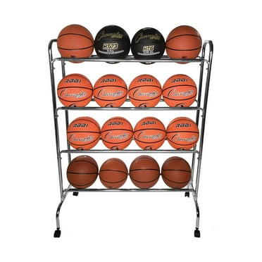 Wide Body Ball Cart (Holds 12 Balls) - Walmart.com