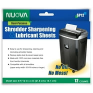 3 X Fellowes Shredder Oil, 12 oz. Bottle with Extension Nozzle (35250 ...