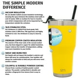 Simple Modern 30oz Cruiser Tumbler with Straw & Closing Lid Travel Mug ...