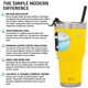 Simple Modern 30oz Cruiser Tumbler with Straw & Closing Lid Travel Mug ...