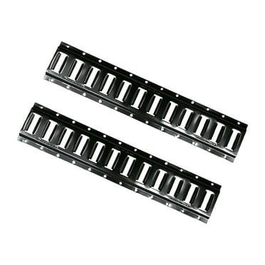 DC Cargo Etrack Rails 6' Horizontal Black Powder Coated E Track Rail 4 ...