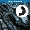 Unique Bargains Engine Air Intake Hose for Fiat for Abarth 500 1.4 ...