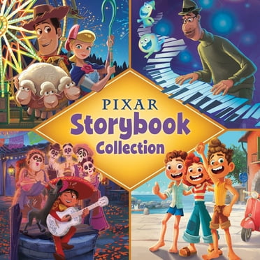 Storybook Collection Pixar Storybook Collection, (Hardcover) - Walmart.com