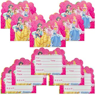 Disney Frozen Blank Invitation Templates