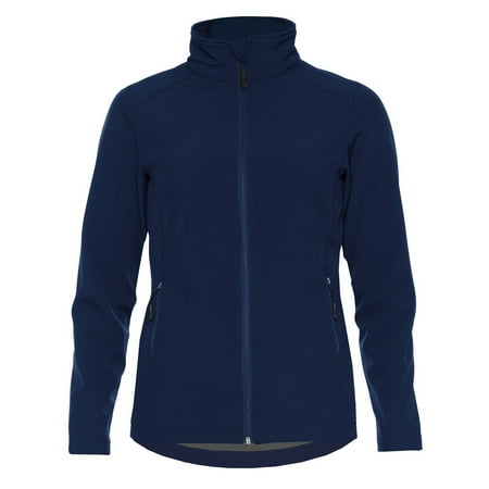 Gildan Womens Hammer Softshell Jacket | Walmart Canada