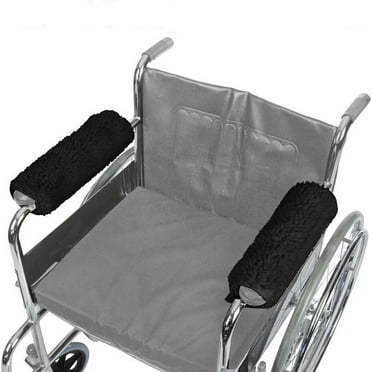 Healthline Padded Armrests For Wheelchair, Universal Arm Pads ...
