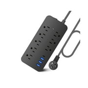 Low Profile Wall Plug