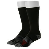 Hanes Men's Compression Crew Socks, 2-Pack, Sizes 6-12 - Walmart.com