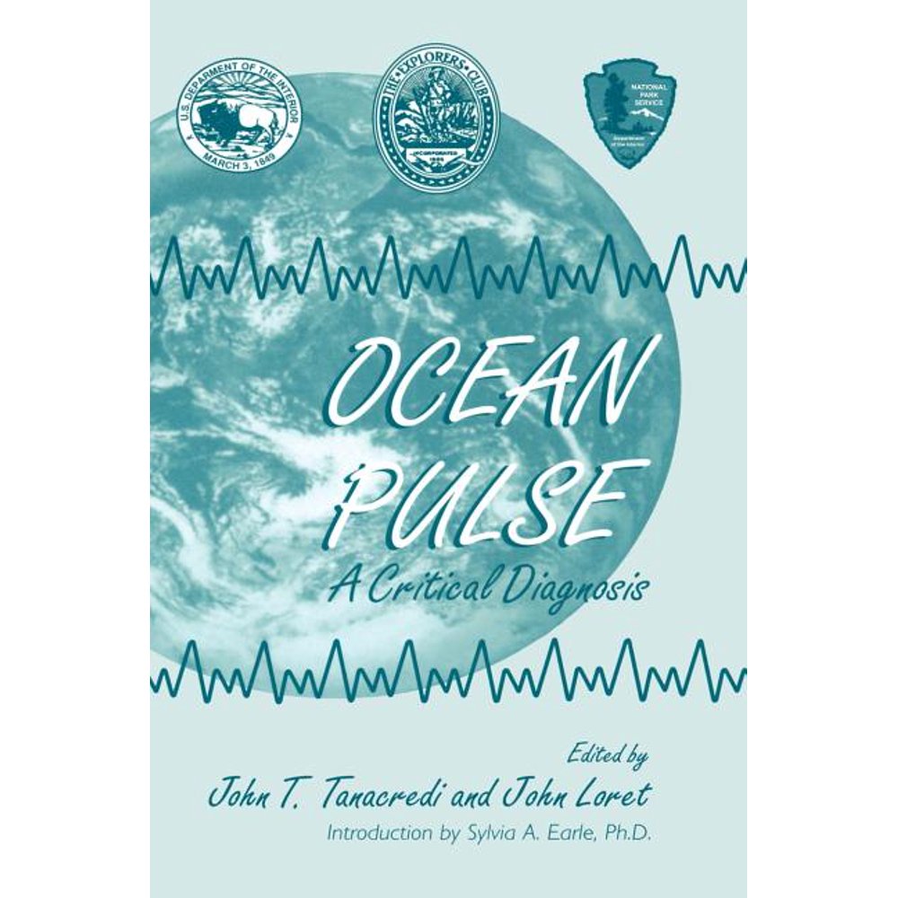 Ocean Pulse: A Critical Diagnosis (Hardcover) - Walmart.com - Walmart.com