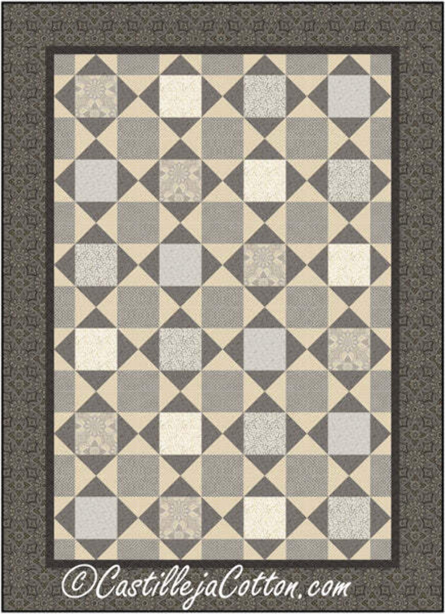 Illusions Quilt Pattern - Walmart.com