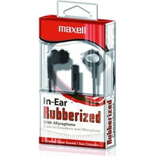 Click here for Maxell Max190300 Earset prices