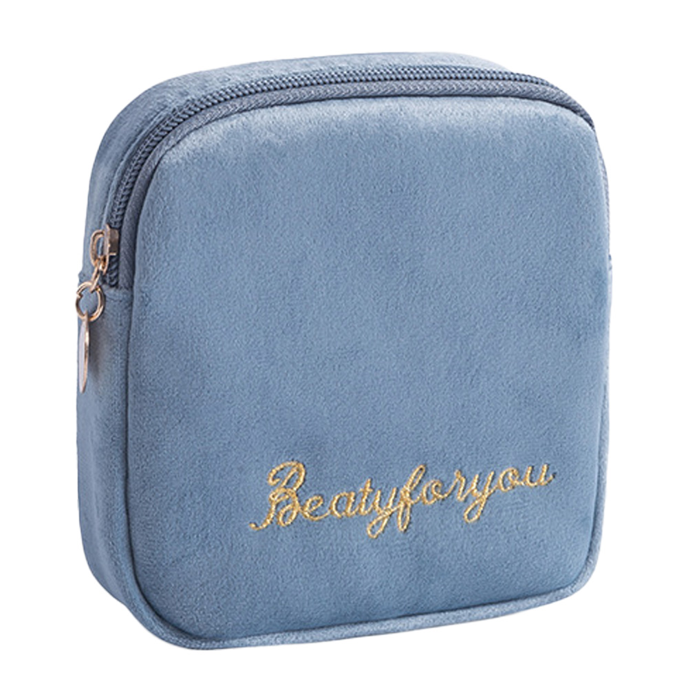 Portable Sanitary Napkin Pads Storage Bags Feminine Menstruation First ...