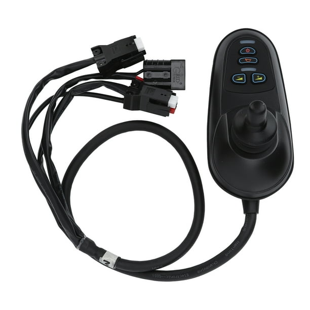 Electric Wheelchair Controller, High EABS Parking Function Wireless ...