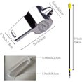 1 pc Stainless Steel Whistles with Word for Referee Teacher for DIY ...