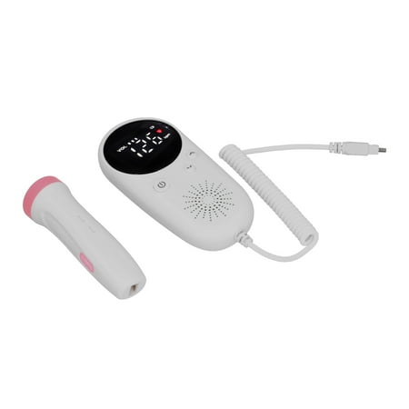 Ultrasound Doppler, Fetal Doppler Small Non Radiation For Home ...