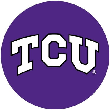 TCU Horned Frogs Logo 3D Chrome Auto Decal Sticker NEW Truck Car Rico ...