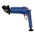 JWB-Air Drain Blaster High Speed Airflow High Pressure Toilet Plunger ...