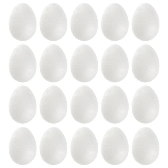 Styrofoam Eggs
