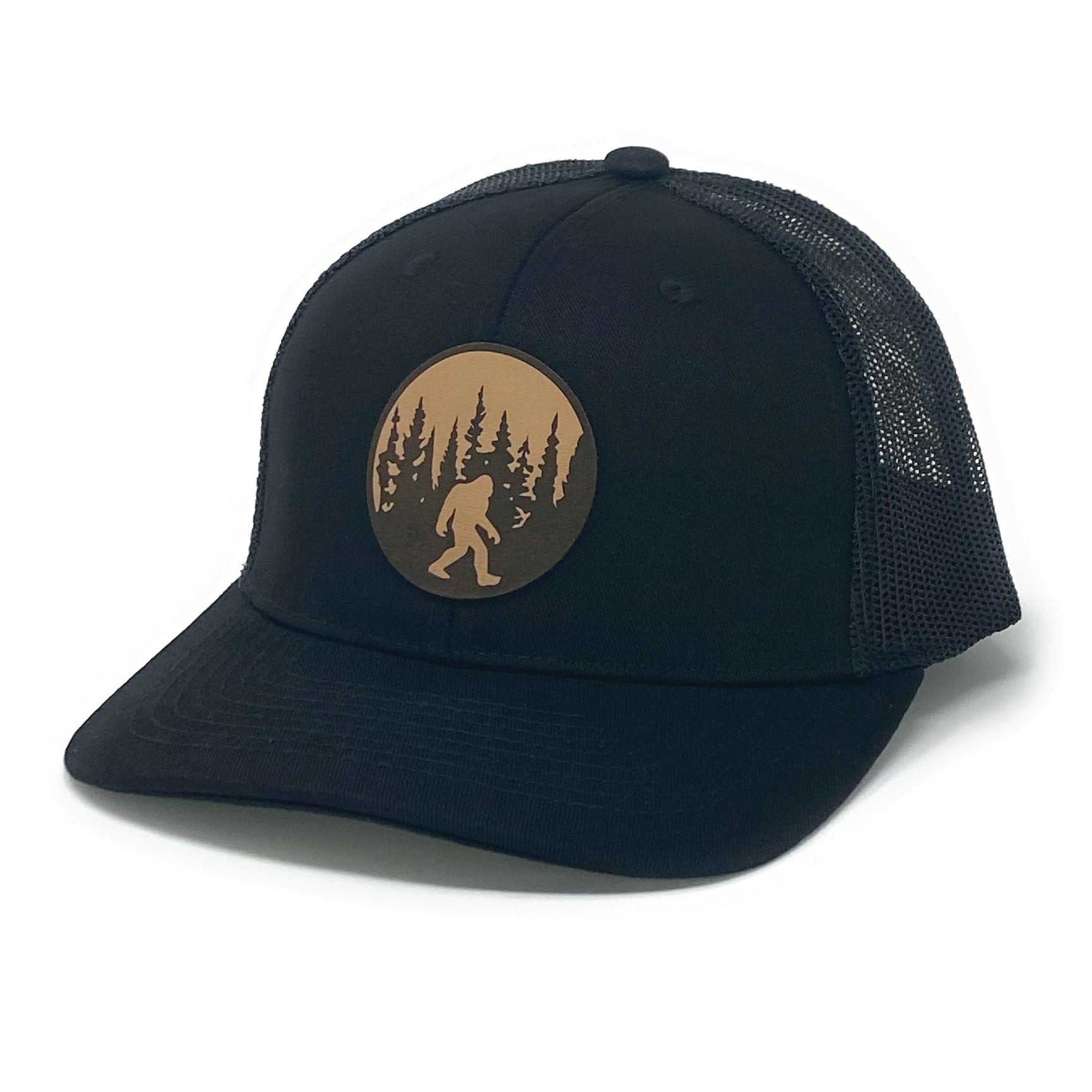 CRAVE HATS Bigfoot Hat, Sasquatch Hat, Bigfoot Gifts, Sasquatch Gifts ...