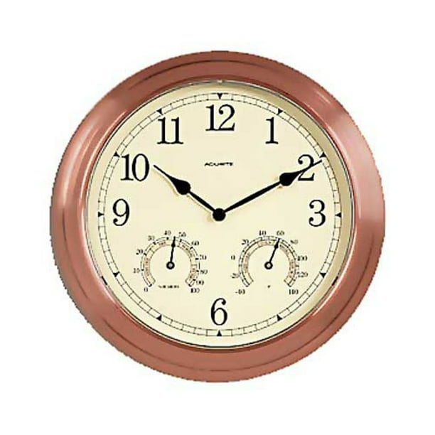 Chaney Wall Clock 24 - Wall Design Ideas