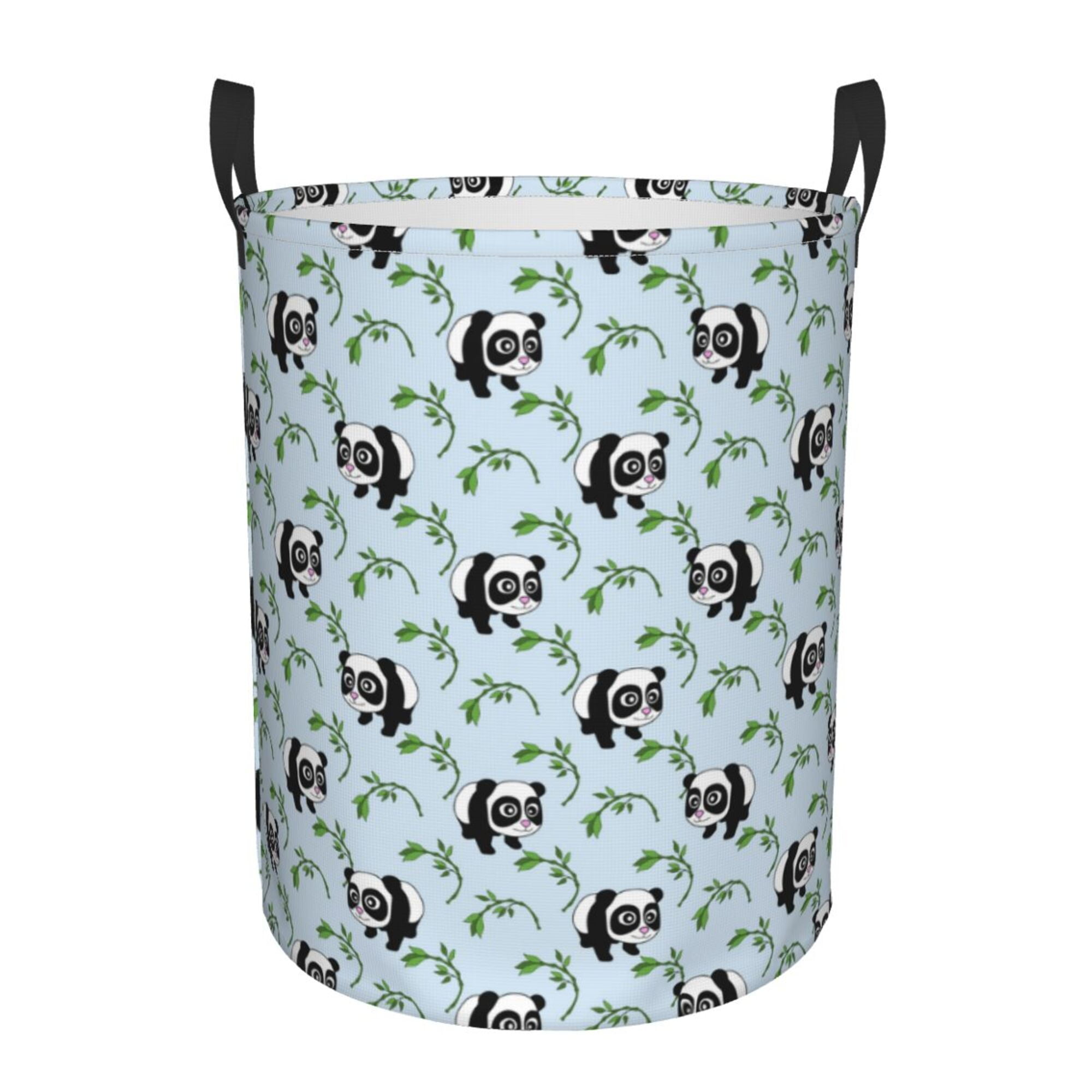 DouZhe Waterproof Collapsible Large Laundry Baskets, Cartoon Animals ...