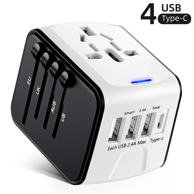 Click here for Niruo European International Travel Adapter  Jingy... prices