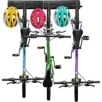 Sparehand Universal Adjustable Bike Frame Adapter for Rack Storage ...