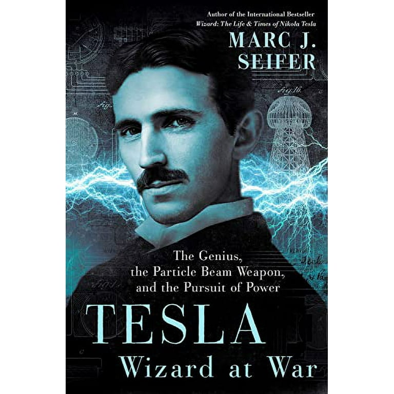 Nikola Tesla Weapon