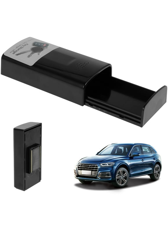 Magnetic Key Hider