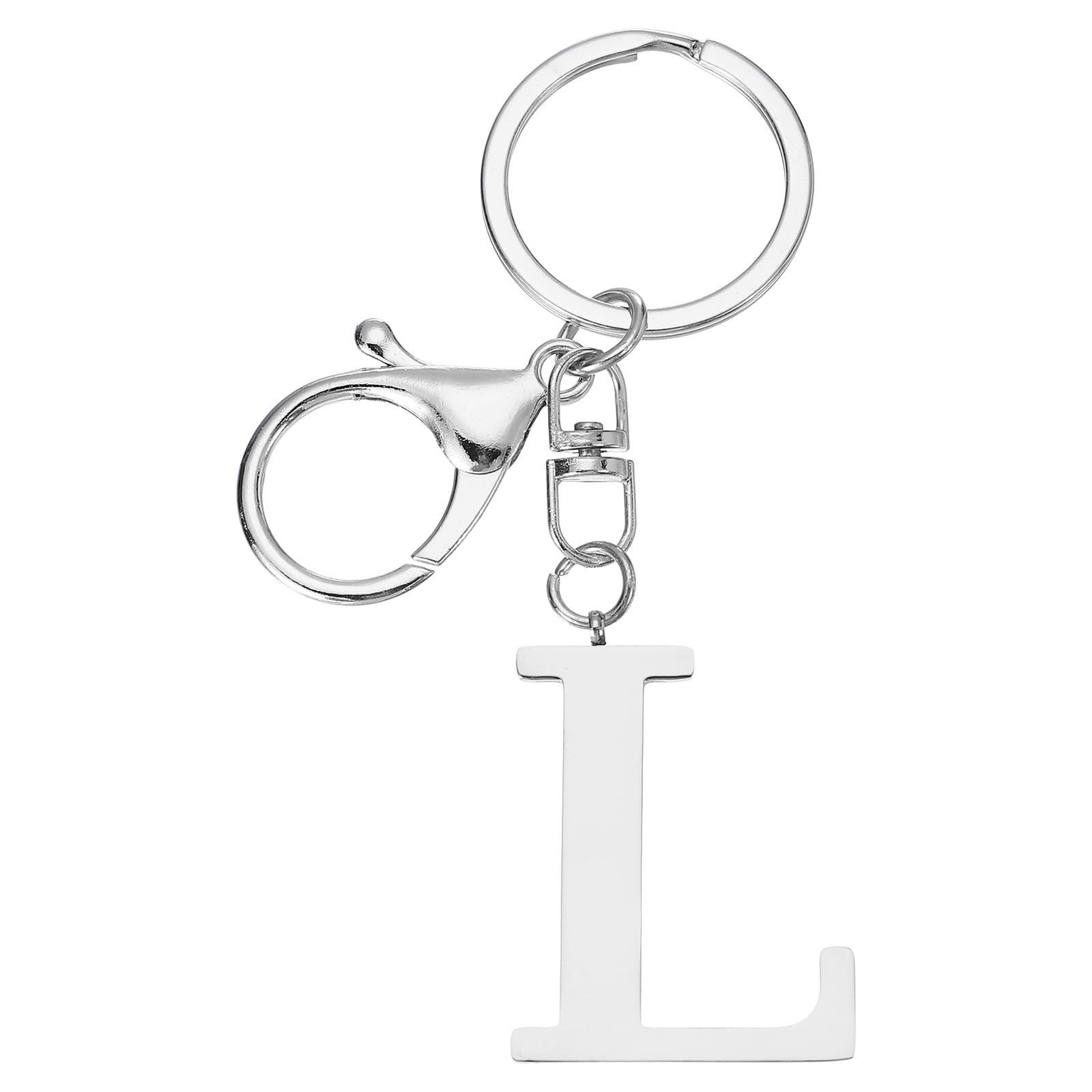 Click here for Uxcell Initial Letter Key Chain  Letter A-Z Keycha... prices