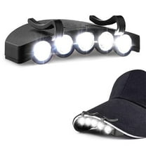 Cyclops Orion LED Hat Clip Light Black 19 Lumen - Walmart.com