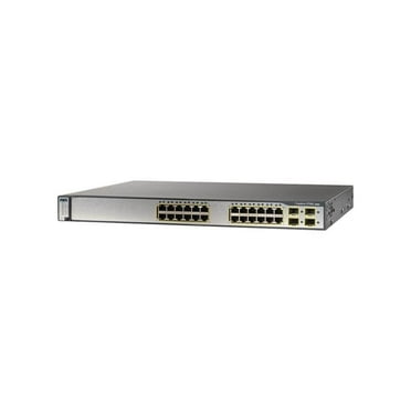Cisco Catalyst 4503-E - switch - rack-mountable - Walmart.com