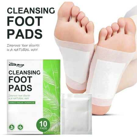 30PCS Detox Foot Pads, Deep Cleansing Foot Pads, Natural Foot Patches ...