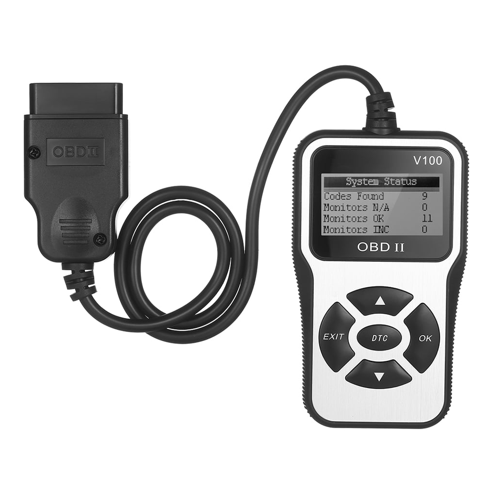 Universal OBD II Scanner Car Engine Fault Code Reader For OBD II universal-obd-ii-scanner-car-engine-fault-code-reader-for-obd-ii