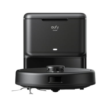 Eufy L60 Robot Vacuum with Self-Empty Station, Hair Detangling, 60 Days ...
