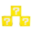 Nintendo Super Mario Bros. Question Mark Box Coin Bank Candies ...