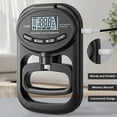 Ettsollp Hand Dynamometer Grip Strength Tester Digital Hand Exerciser ...