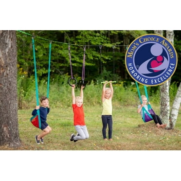 DIY.STORE Kids Tree Swing, Swing Seat Outdoor & Indoor Swingset for Age ...