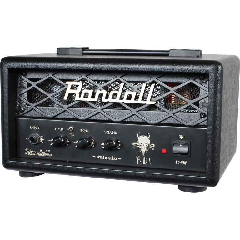 Randall Amp Heads