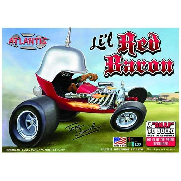 Snap Together Model Kits