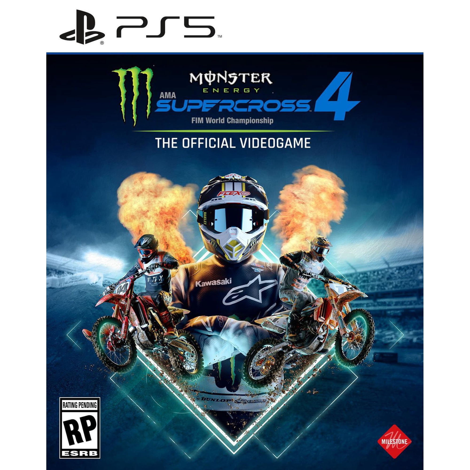 Click here for Koch Media Americas Monster Energy Supercross 4 St... prices