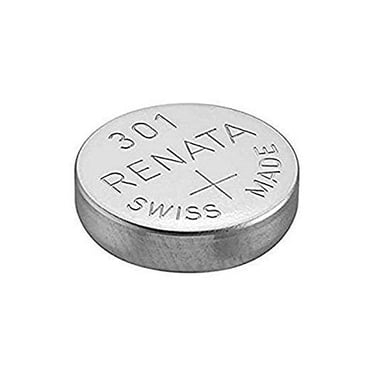 3 Pcs Duracell 389 390 SR54 SR1130W Silver Oxide Watch Batteries ...