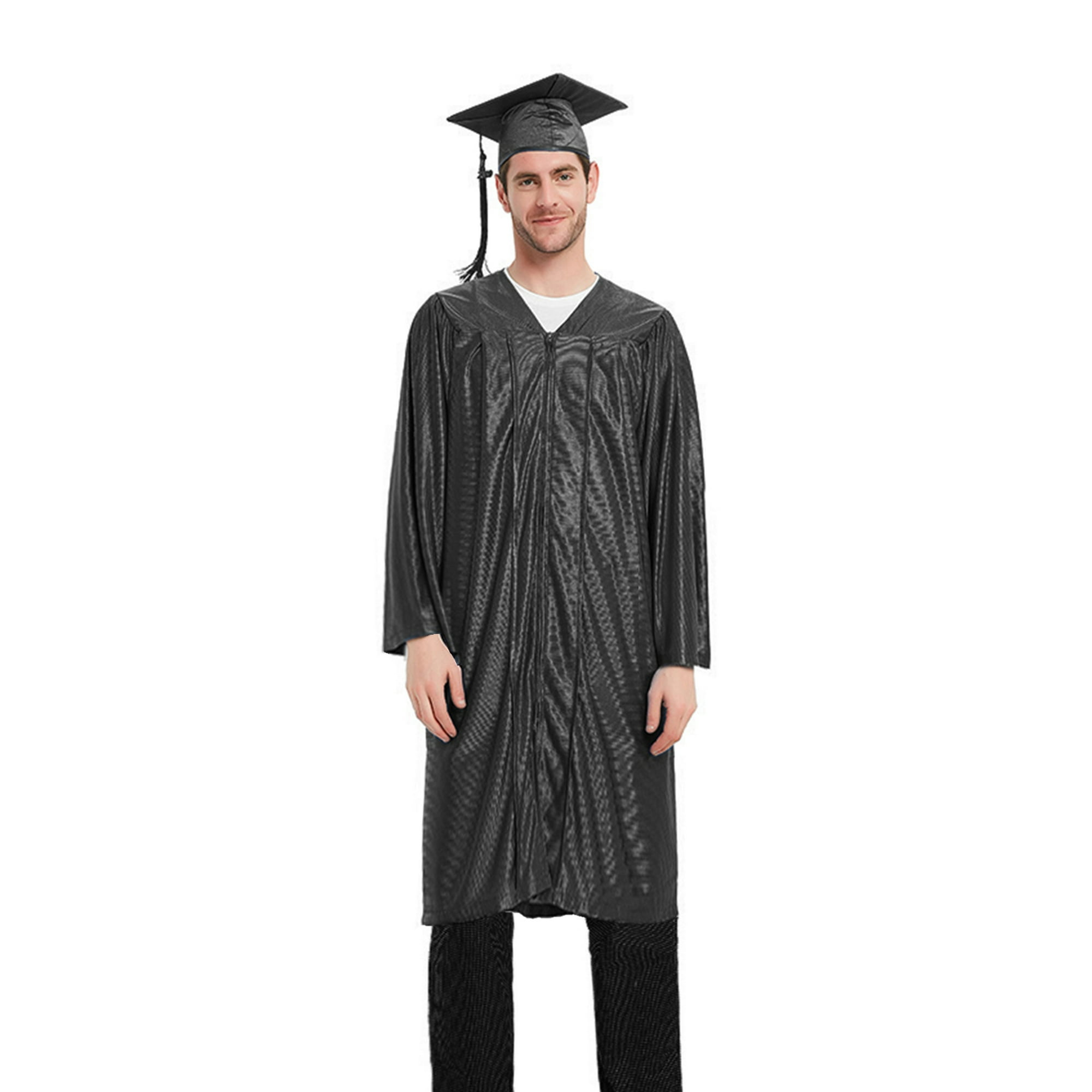 Click here for Toptie Unisex Graduation Set Gown Cap Tassel 2025... prices