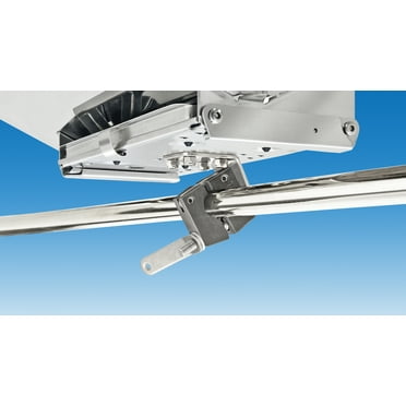 Taylor Made 11749 Rail-Mount Hinge for Bimini Boatop - Fits 7/8" Rails ...