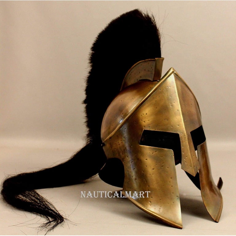 Spartan Warrior Helmet 300